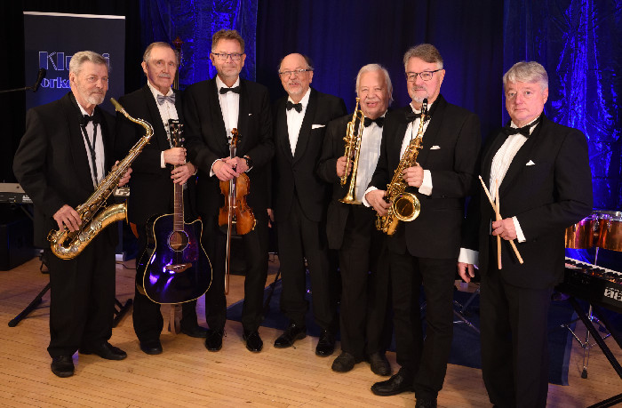 Ballroom Dance Band